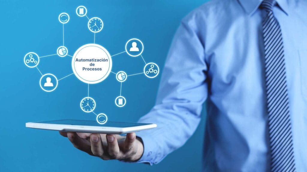 Automatización de Procesos Administrativos | Cidei