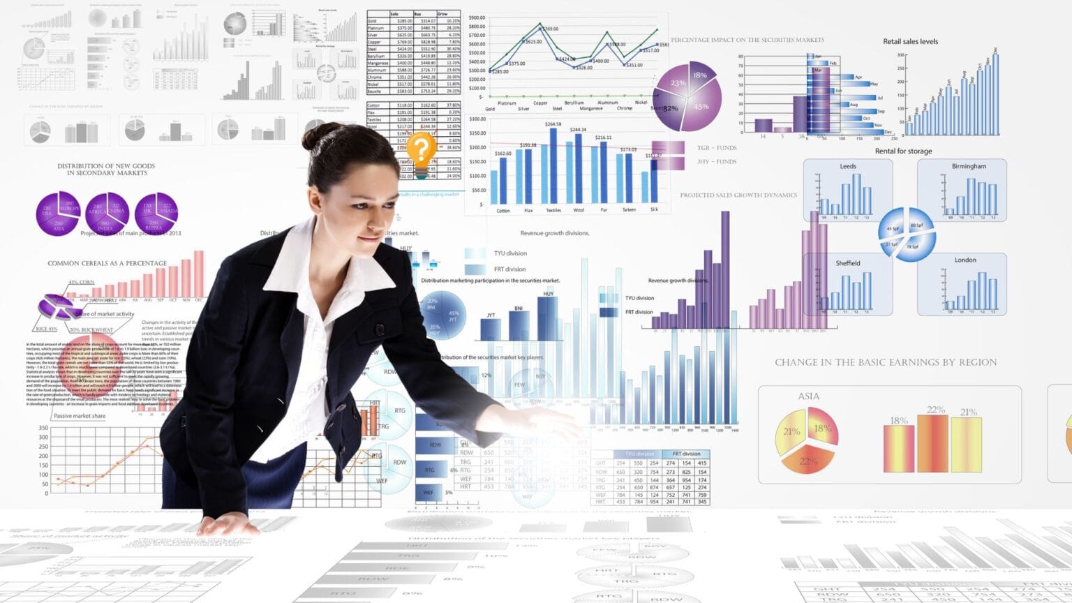 ¿Qué es la recolección de datos y por qué es importante para su negocio?